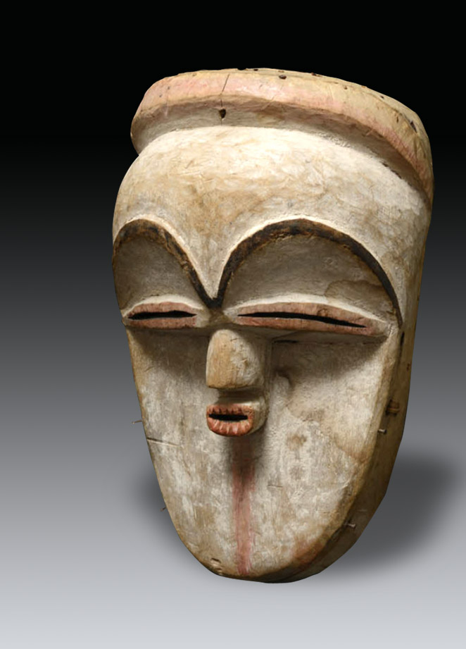 The Vuvi (or Vouvi) - Alain Naoum - Antique African Art Gallery - Brussels