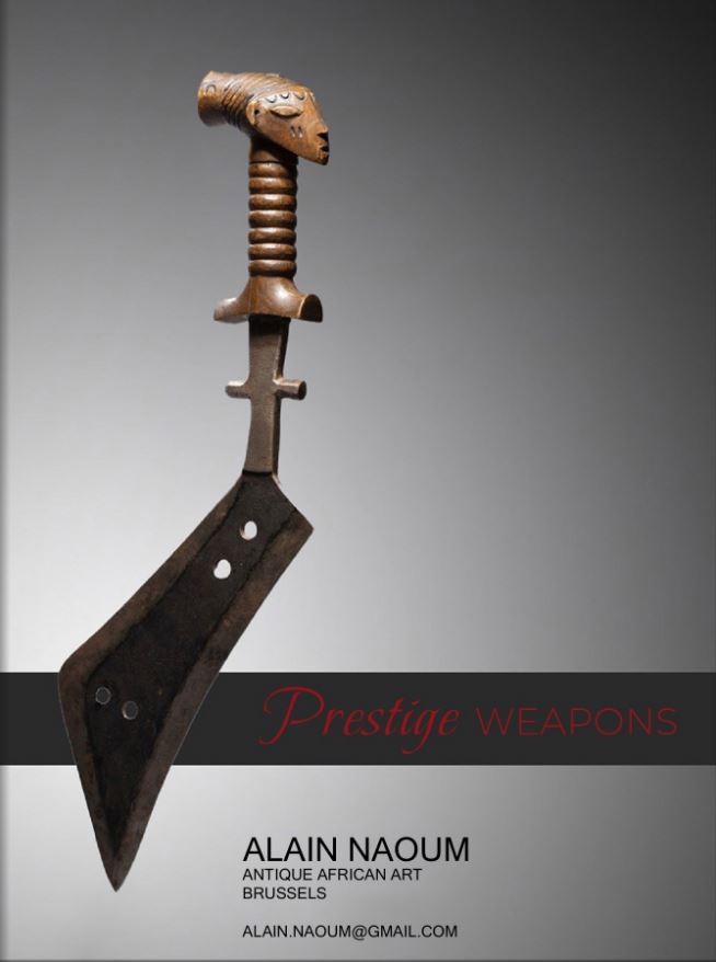 Alain Naoum – Antique African Art Gallery – Brussels – Alain Naoum ...